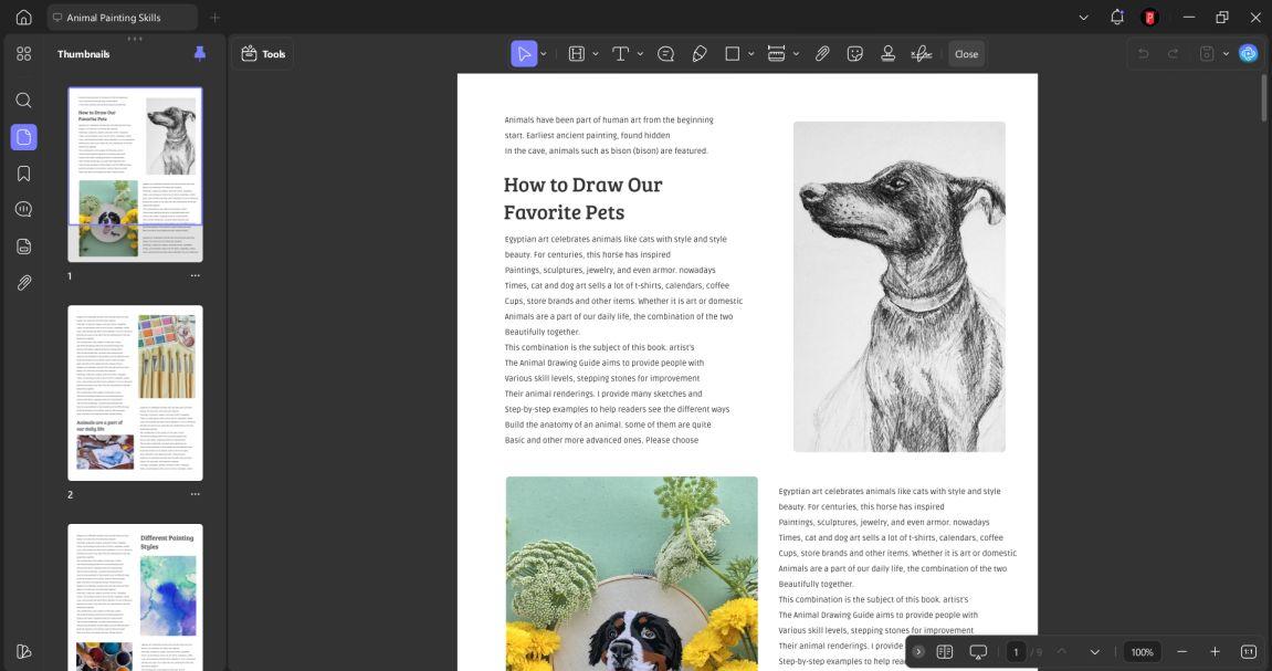 Tile Print PDF: The Secret to Large Posters - UPDF | AxeeTech