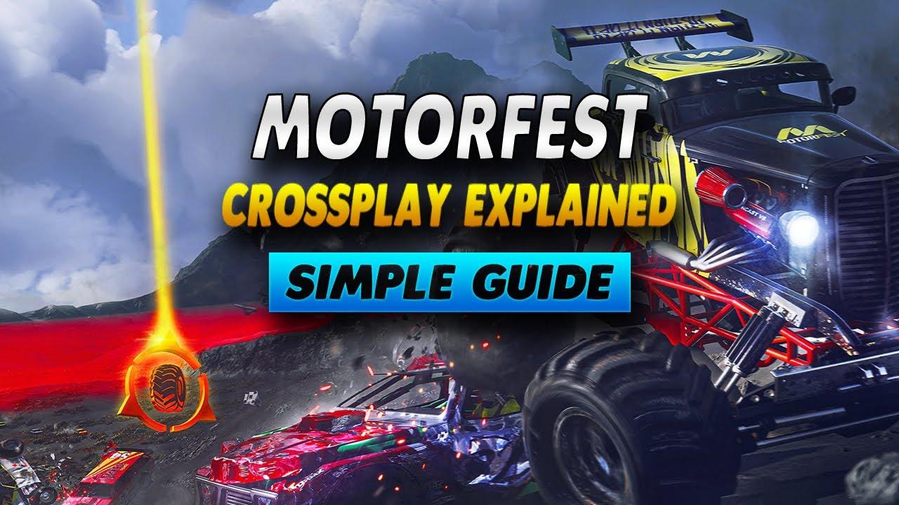 Is The Crew Motorfest Crossplay [January 2026] | AxeeTech