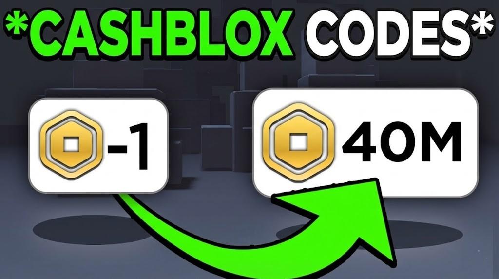 Cashblox Codes (2026): How to Get Free Robux & Withdraw | AxeeTech