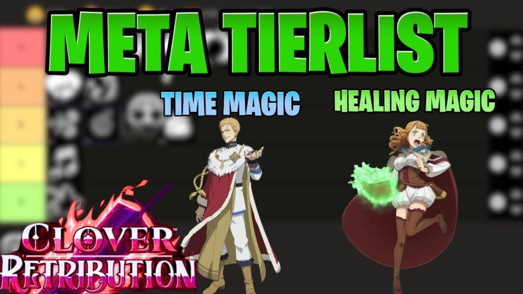 Clover Retribution Tier List [May 2026] | AxeeTech