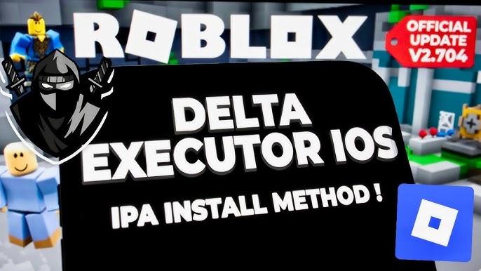 Download Delta Executor iOS, iPA for iPhone & iPad (2026) | AxeeTech