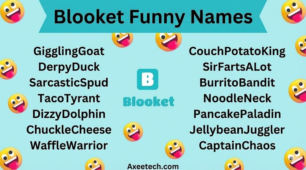 600+ Best Blooket Names for May 2026 (Funny, Cool & Legend Tier) | AxeeTech
