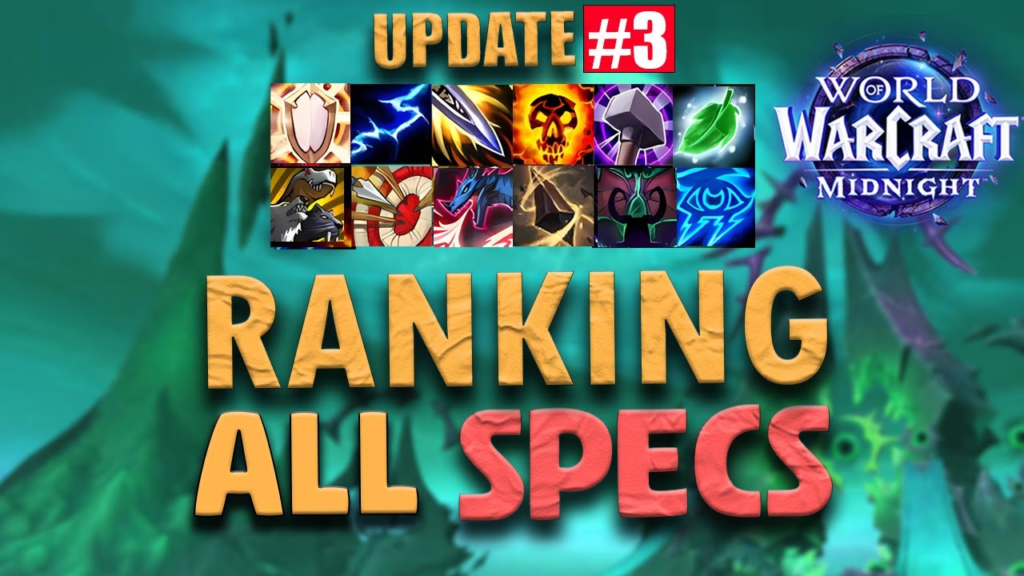 Icy Veins WoW Tier List [June 2026] | AxeeTech
