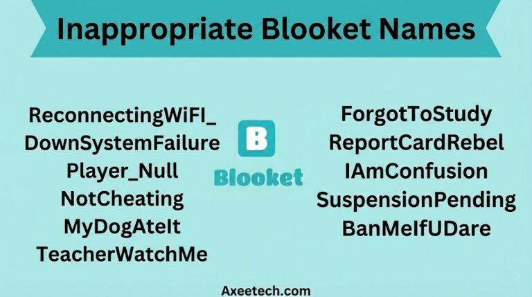 600+ Best Blooket Names for May 2026 (Funny, Cool & Legend Tier) | AxeeTech