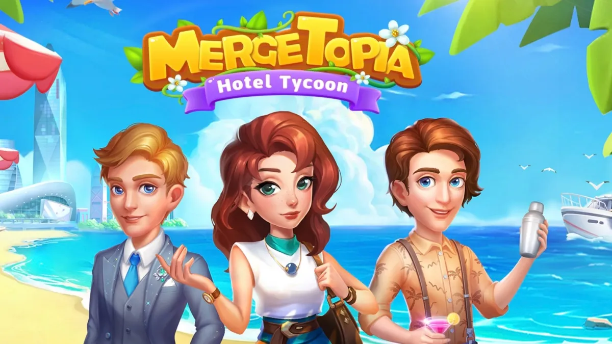 Merge Topia Codes [April 2026] | AxeeTech