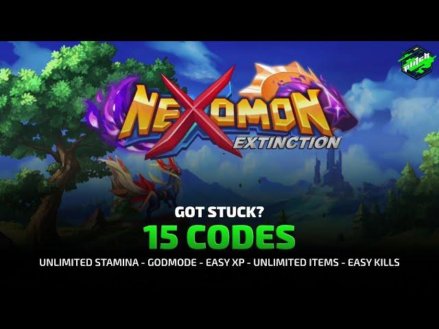 Nexomon Extinction Codes [May 2026] | AxeeTech