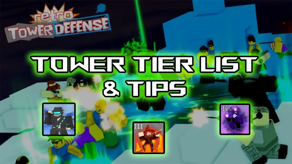 Retro Tower Defense Tier List [May 2026] | AxeeTech