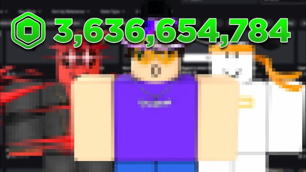 Top 50 Richest Roblox Players with Most Robux: Updated Leaderboard ...
