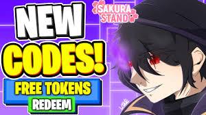 Sakura Stand Codes [May 2026] | AxeeTech