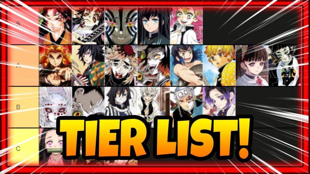 Slayer Bound Tier List [May 2026] | AxeeTech