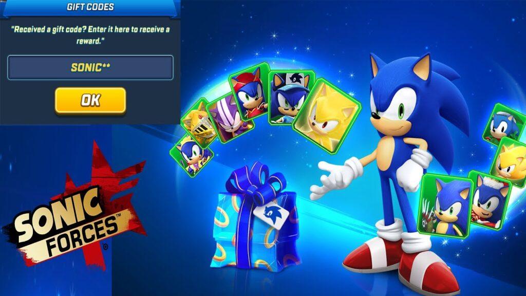 Sonic Forces Codes [May 2026] | AxeeTech