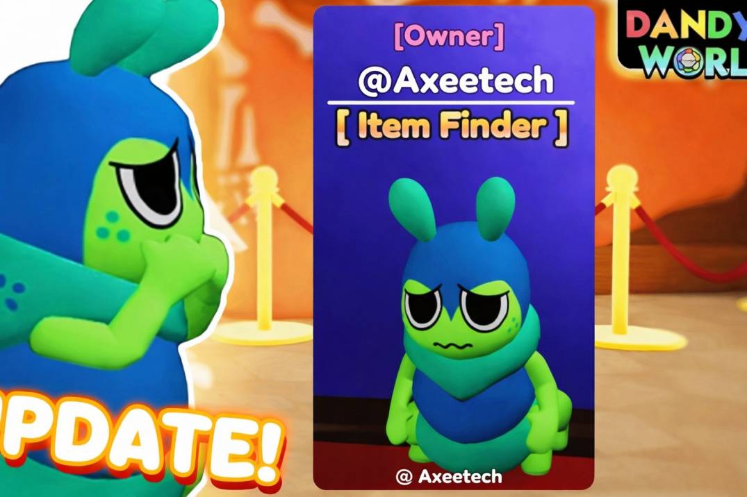Squirm Trinket in Dandy's World: What It Is and How to Get It | AxeeTech