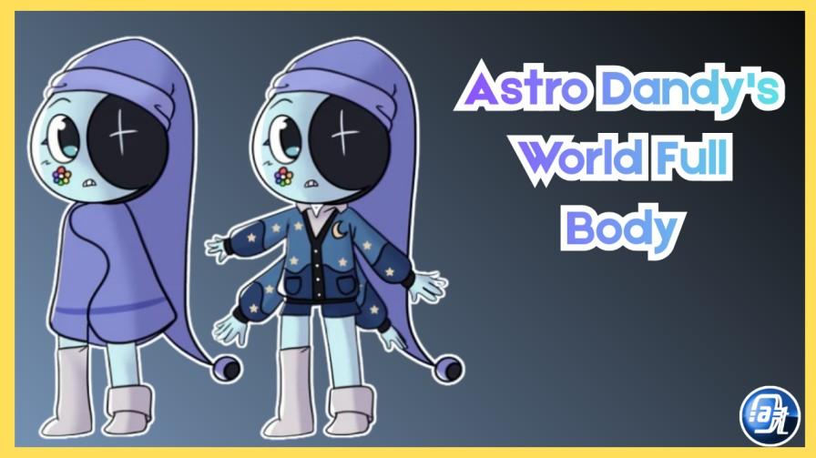 Astro Dandy's World Full Body: Complete Design Guide, Stats, Skins ...