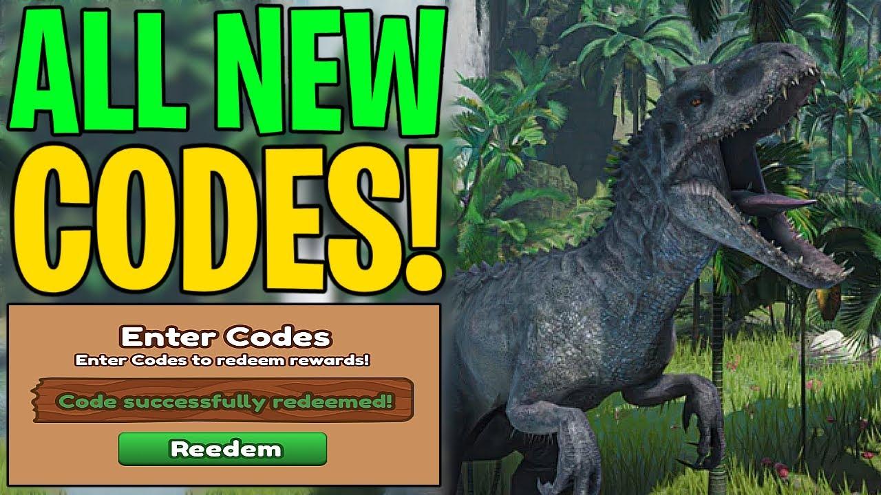Be Dino Codes [May 2026] | AxeeTech