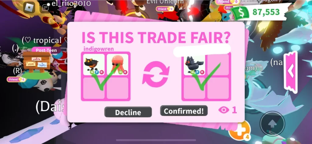 Elvebredd Value List [May 2026] | AxeeTech