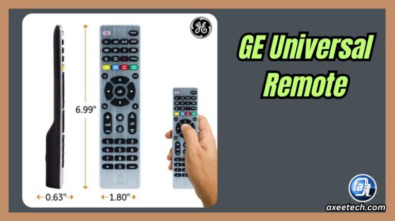 Universal Remote Codes: The Complete Master List for All Brands ...