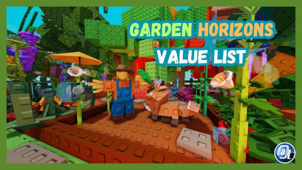 Garden Horizons Value List: P2P Trading Prices (2026) | AxeeTech