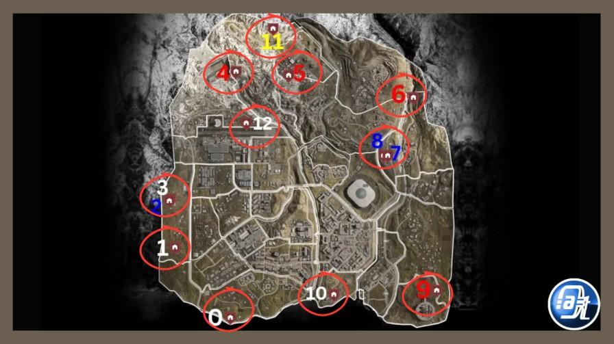Warzone Bunker Codes [May 2026] Locations, Loot, Secret Room | AxeeTech