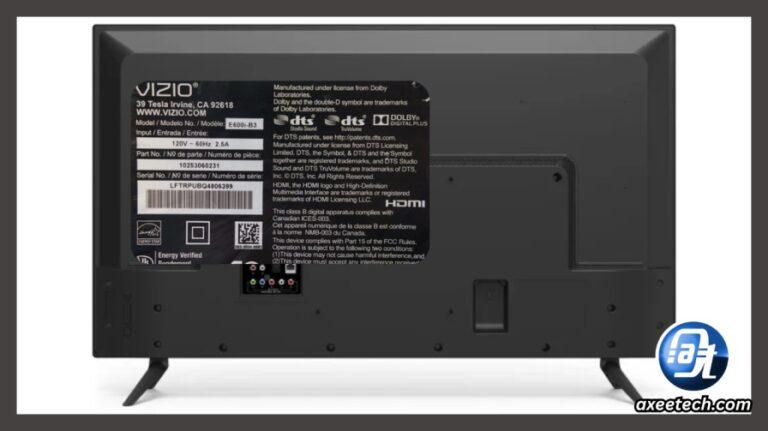 Vizio Universal Remote Codes: Complete List for Every Remote Brand ...
