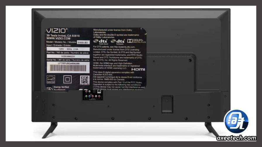 Vizio Universal Remote Codes: Complete List for Every Remote Brand ...