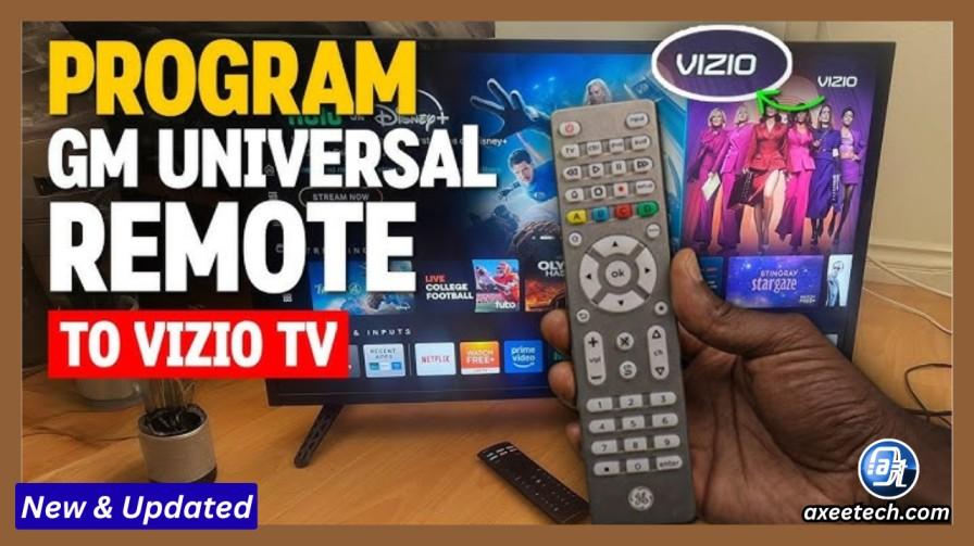 Vizio Universal Remote Codes: Complete List for Every Remote Brand ...