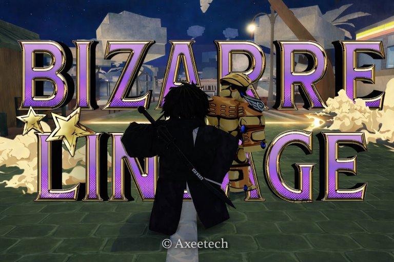 All Items in Bizarre Lineage and How to Get Them. | AxeeTech