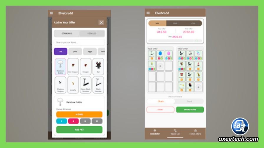 Elvebredd: The Complete Guide to Adopt Me Values, WFL Calculator ...