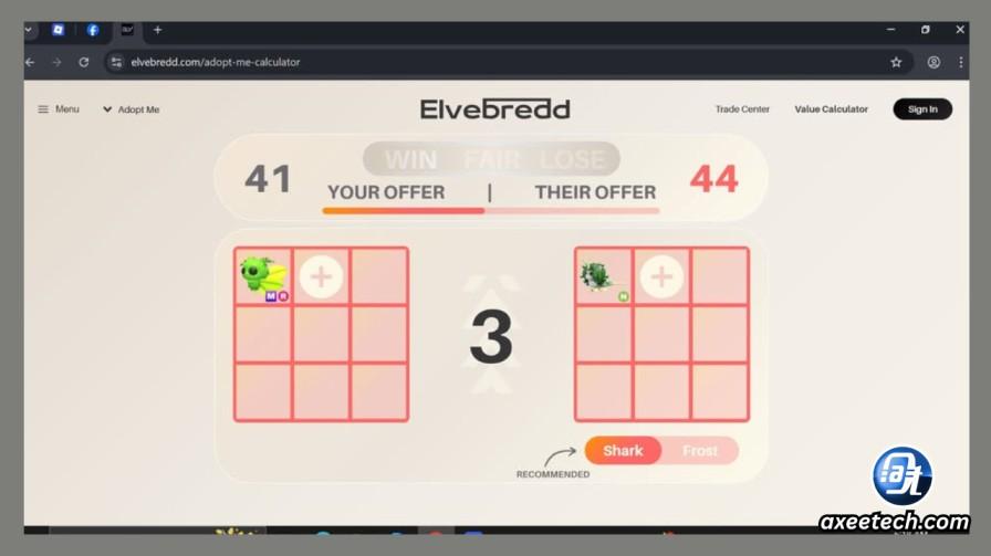 Elvebredd: The Complete Guide to Adopt Me Values, WFL Calculator ...