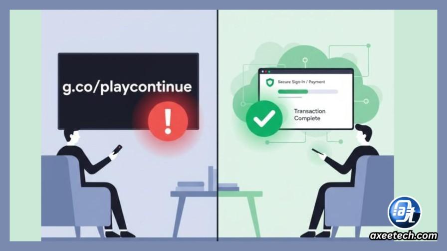 g.co/playcontinue Guide (2026): Google TV And Play Fixes