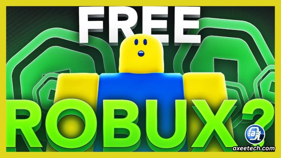 How To Get Free Robux In April 2026 12 Legitimate Methods Axeetech