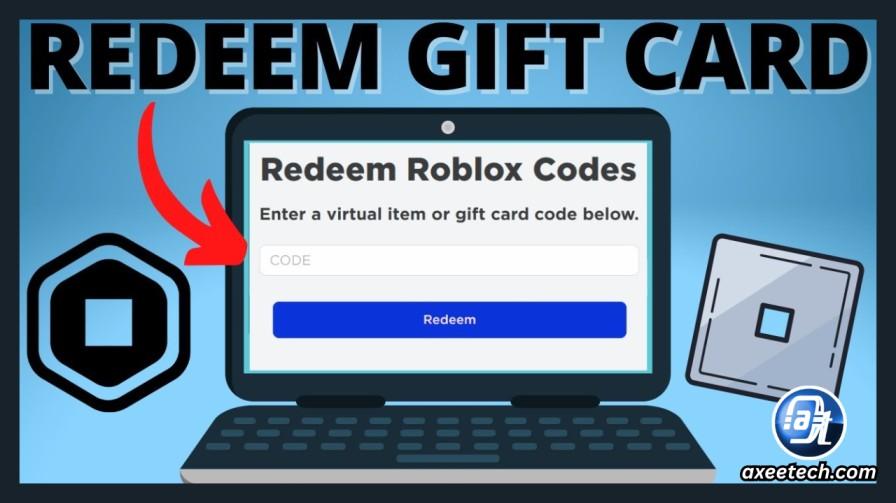 Roblox.com/Redeem: Complete Gift Card & Code Guide (May 2026) | AxeeTech
