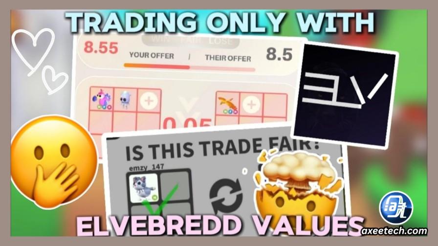 Elvebredd Values List (2026): Complete Adopt Me Pet Value Chart | AxeeTech