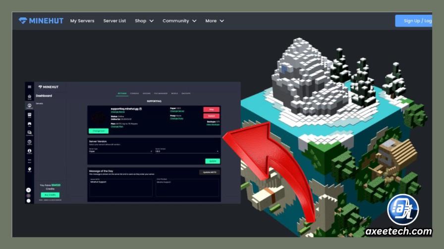 Minehut Free Minecraft Server (2026): Setup, Join, Plugins & Limits ...