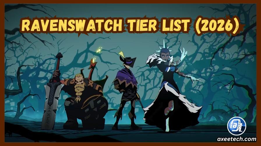 Ravenswatch Tier List (2026): Every Hero Ranked for Solo, Co-op ...
