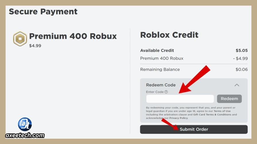 Roblox.com/Redeem: Complete Gift Card & Code Guide (May 2026) | AxeeTech