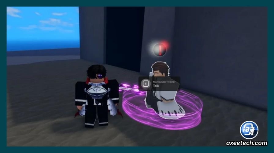 How to Get the Aizen Sword in Sailor Piece (Roblox 2026 Guide) | AxeeTech