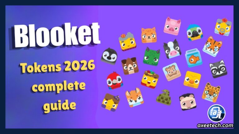 Blooket Tokens: The 2026 Complete Guide to Earning, Spending, and ...