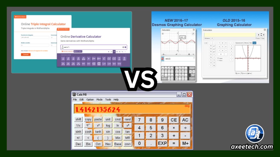 CalcSolver Review: Best Free Online Calculator for 2026 | AxeeTech
