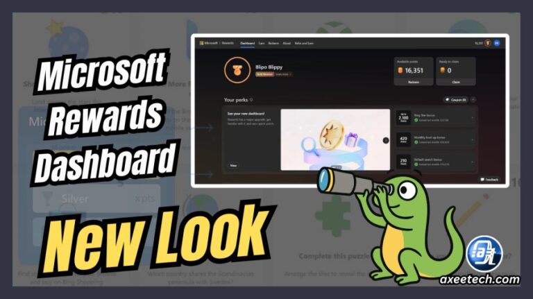 The New Microsoft Rewards Dashboard (2026): Tiers, Points, and STAR ...