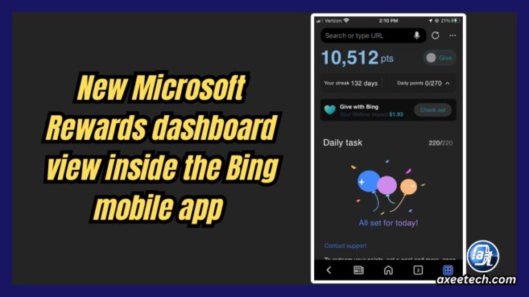 The New Microsoft Rewards Dashboard (2026): Tiers, Points, and STAR ...