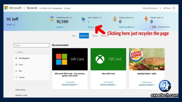 How to Maximize Microsoft Rewards Points (2026 Guide) | AxeeTech