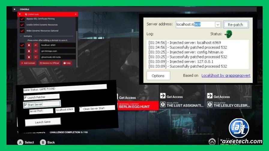 Hitman Peacock Not Connecting: 2026 Complete Server Fix Guide | AxeeTech