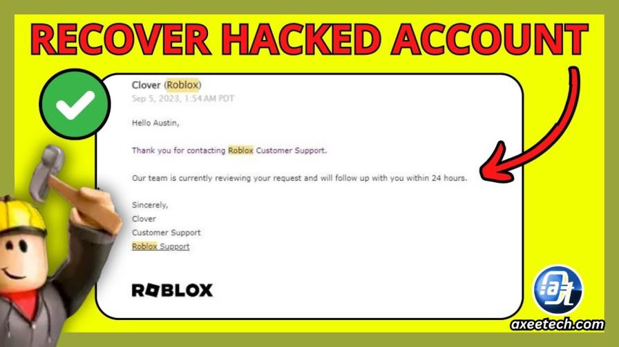 Hack Roblox: How Hackers Target Accounts and How to Stop Them | AxeeTech