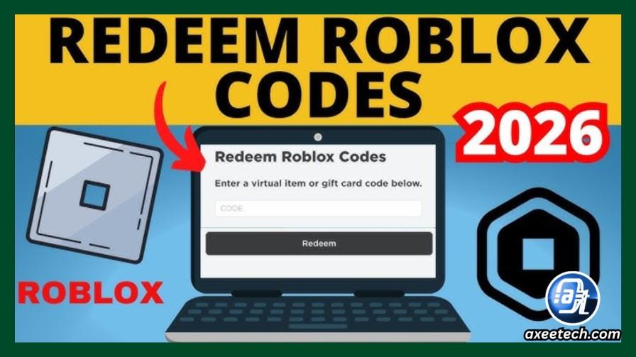 RBX Redeem: What Is RBX and How to Redeem It on Roblox (2026) | AxeeTech
