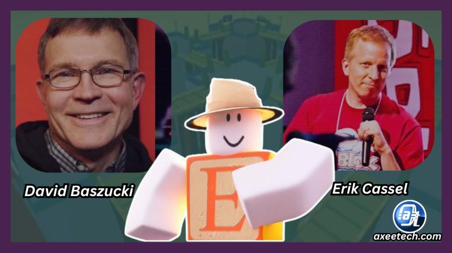 What Was the First Game on Roblox? The Complete Origin Story | AxeeTech