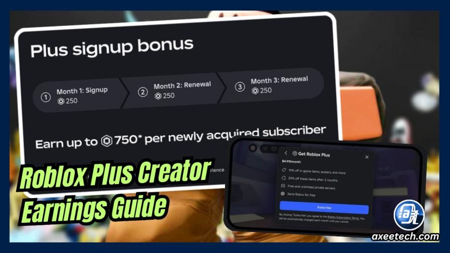 Roblox Plus: Price, Features, Bundles and Everything You Need to Know ...