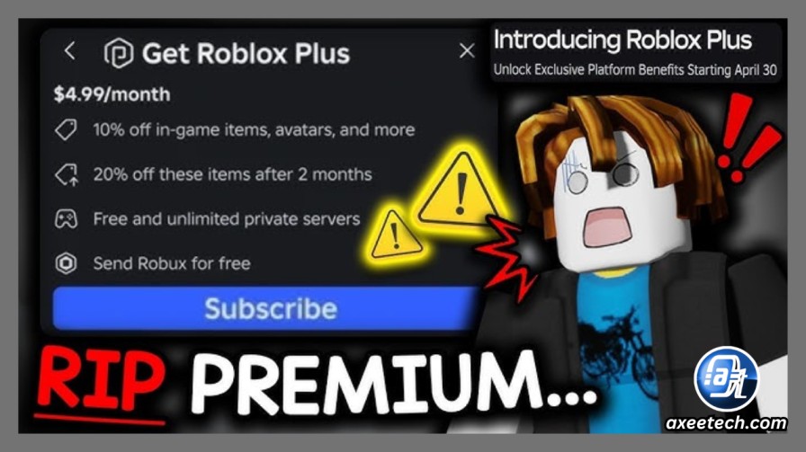 Is Roblox Plus Replacing Premium? The 10% Robux Bonus in 2026 Explained ...