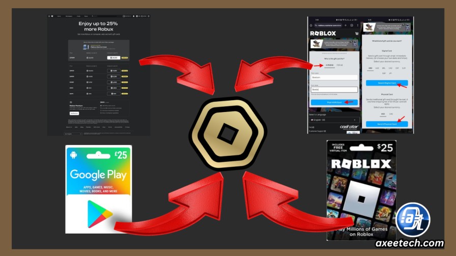 How to Add Robux to a Child Account: 4 Ways you can do this in April ...
