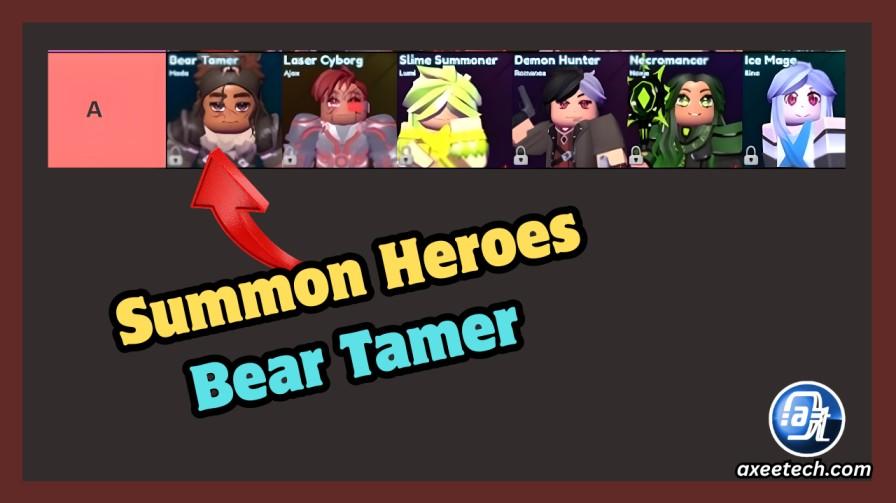 Summon Heroes Tier List (June 2026): All Units Ranked + Best Team Guide ...