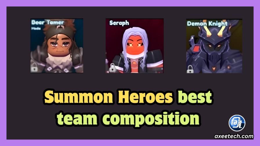 Summon Heroes Tier List (May 2026): All Units Ranked + Best Team Guide ...